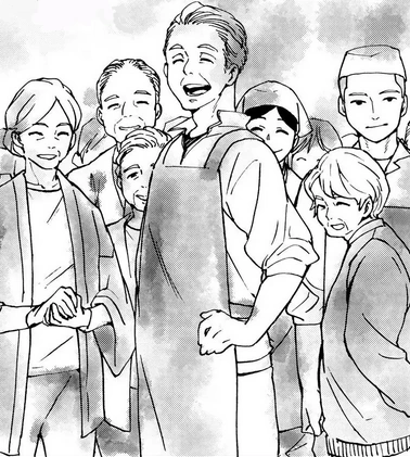 List of minor characters | Wind Breaker Wiki | Fandom