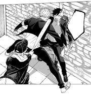 Kotoha Tachibana/Image Gallery | Wind Breaker Wiki | Fandom