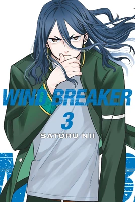 Volume 3 | Wind Breaker Wiki | Fandom