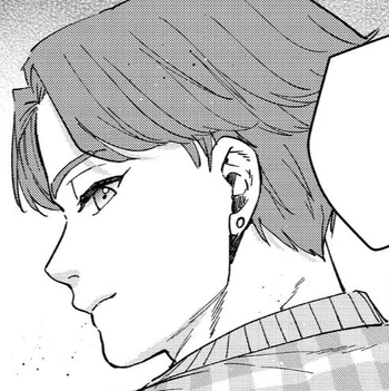 Seiryu Sakaki | Wind Breaker Wiki | Fandom