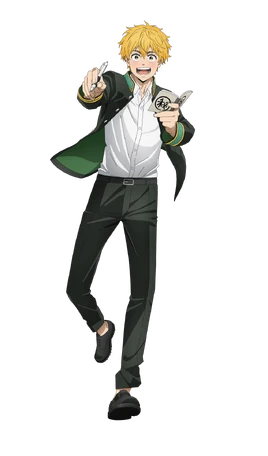 Akihiko Nirei | Wind Breaker Wiki | Fandom