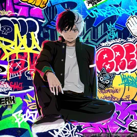 Muteki | Wind Breaker Wiki | Fandom
