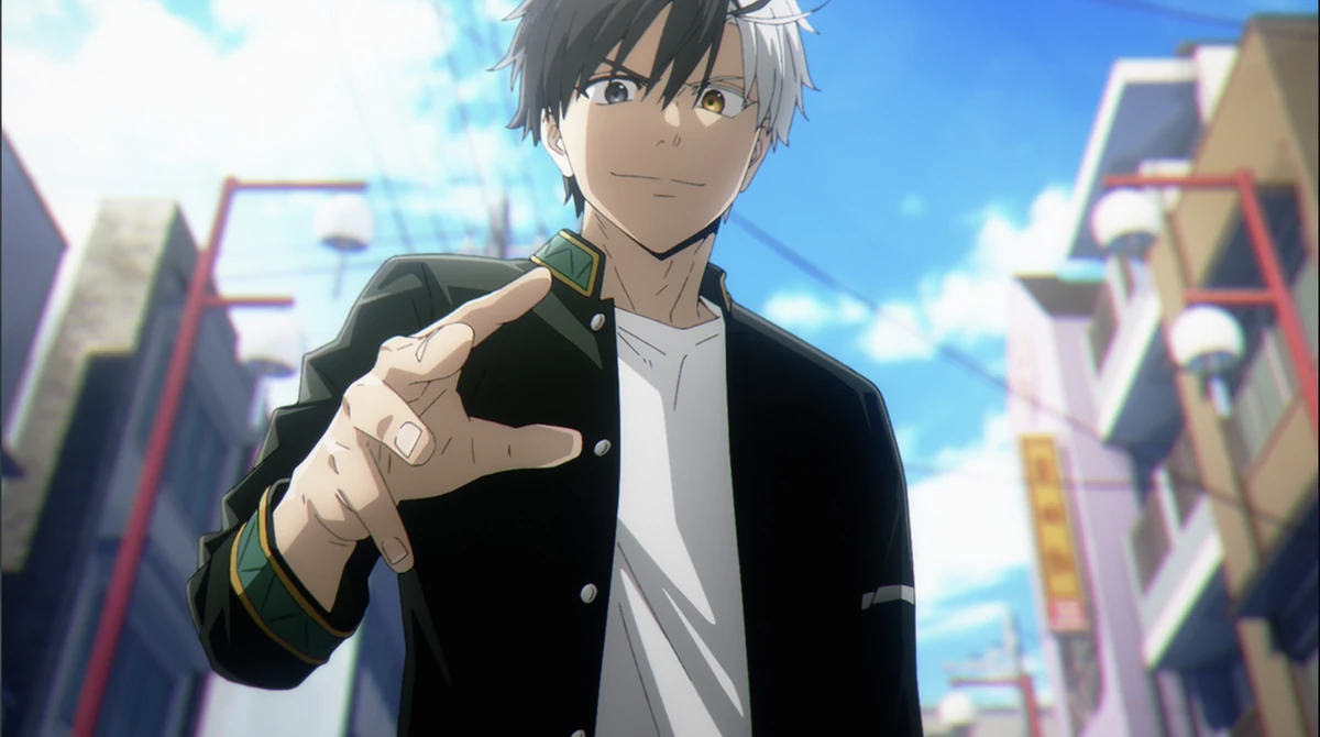 Sakura and Furin (episode) | Wind Breaker Wiki | Fandom