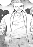 Shuji Hashirao | Wind Breaker Wiki | Fandom