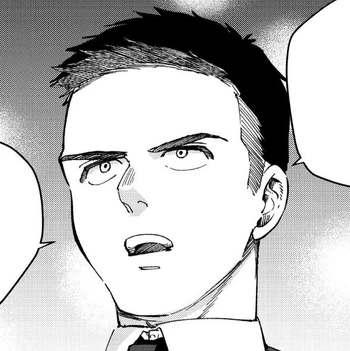 Kanji Nakamura | Wind Breaker Wiki | Fandom