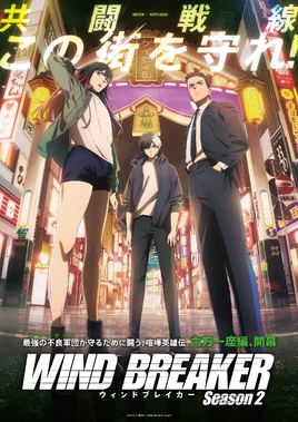 Wind Breaker (Anime) | Wind Breaker Wiki | Fandom