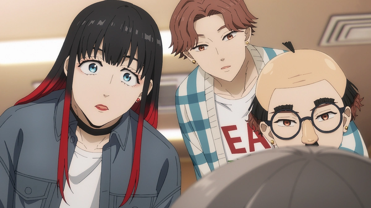 Shall We Dance? (episode) | Wind Breaker Wiki | Fandom