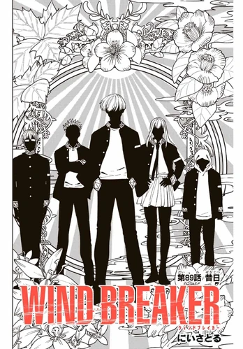 Past | Wind Breaker Wiki | Fandom