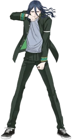 Kyotaro Sugishita | Wind Breaker Wiki | Fandom