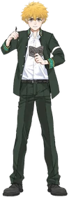 Akihiko Nirei | Wind Breaker Wiki | Fandom