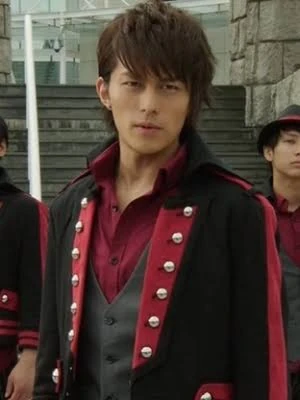 Kaito K. | Bouken-Hibiki Wiki | Fandom