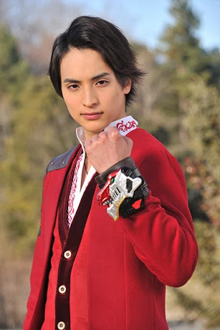 Hayate Ichinose | Bouken-Hibiki Wiki | Fandom