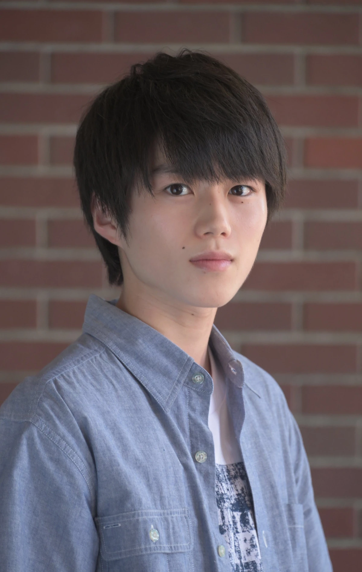 Tomoya Oku | Bouken-Hibiki Wiki | Fandom