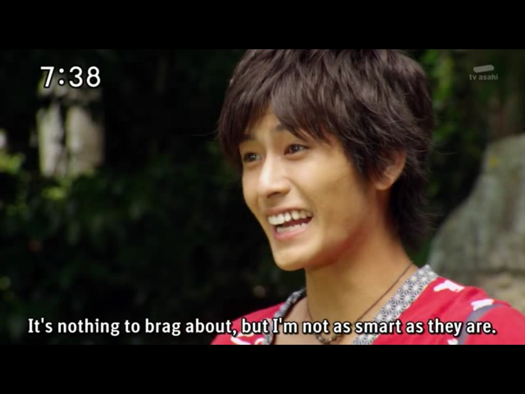 Takaharu/Gallery | Bouken-Hibiki Wiki | Fandom