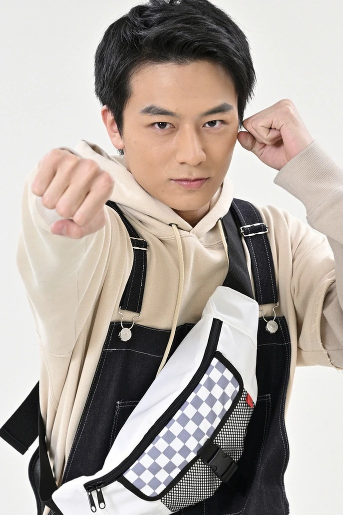 Jou | Bouken-Hibiki Wiki | Fandom