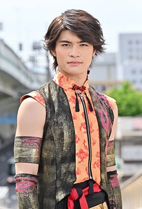 Raizou Ishikawa | Bouken-Hibiki Wiki | Fandom