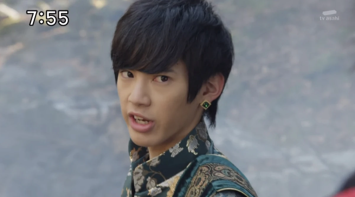 Tusk/Gallery | Bouken-Hibiki Wiki | Fandom