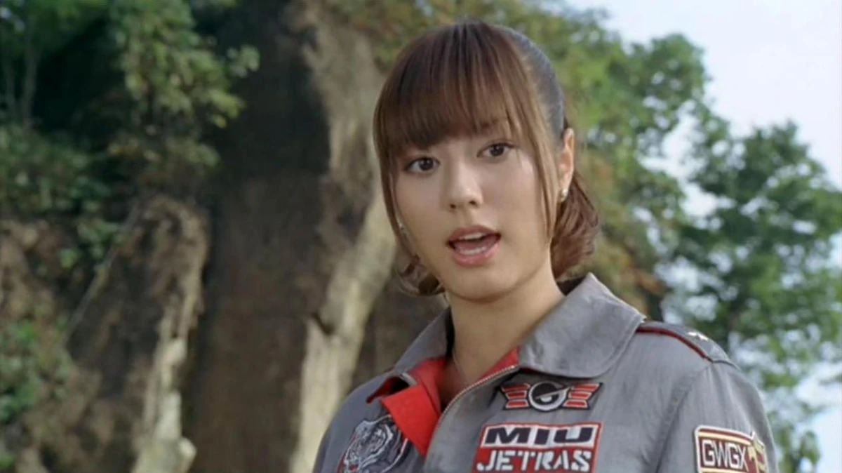 Yumi Sugimoto | Bouken-Hibiki Wiki | Fandom