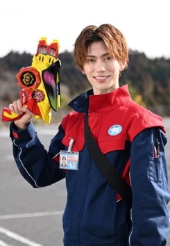 Kohei Higuchi | Bouken-Hibiki Wiki | Fandom