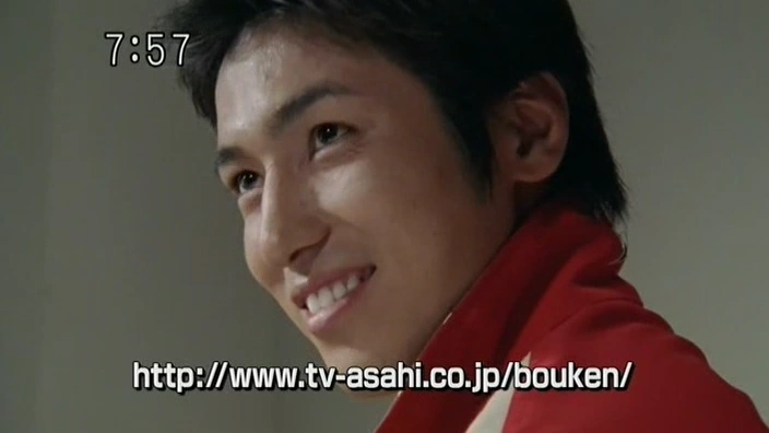 Mitsuomi Takahashi | Bouken-Hibiki Wiki | Fandom