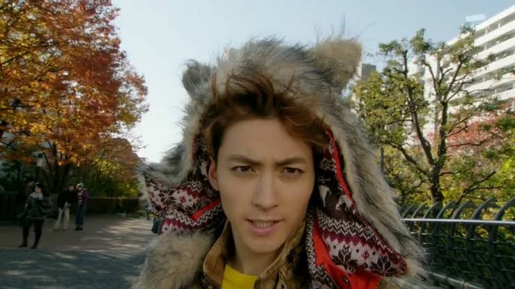 Kosuke | Bouken-Hibiki Wiki | Fandom