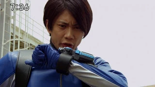 Ryoma Baba | Bouken-Hibiki Wiki | Fandom