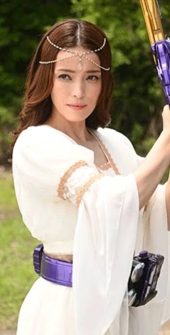 Rina Chinen | Bouken-Hibiki Wiki | Fandom