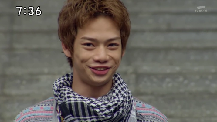 Junya Ikeda | Bouken-Hibiki Wiki | Fandom