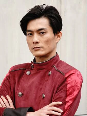 Ken Shonozaki | Bouken-Hibiki Wiki | Fandom