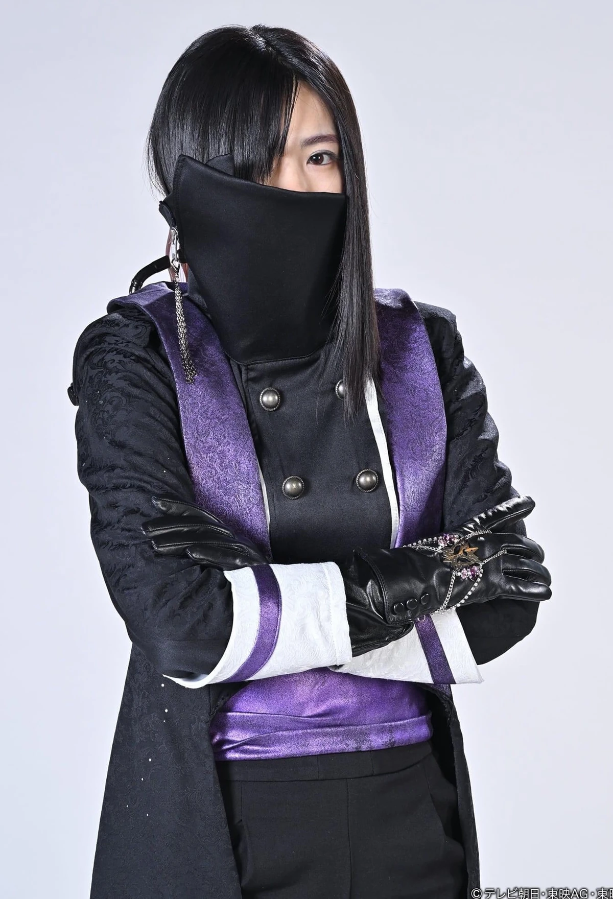 Rita | Bouken-Hibiki Wiki | Fandom