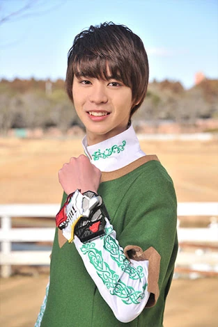 Yuito Obara | Bouken-Hibiki Wiki | Fandom