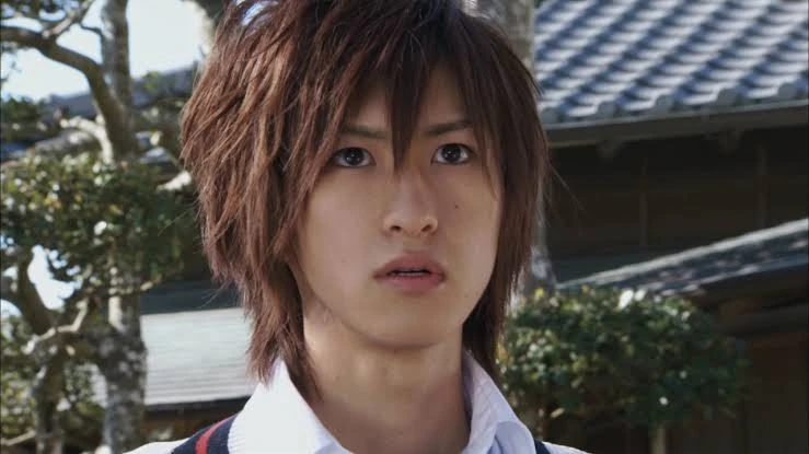 Ryunosuke | Bouken-Hibiki Wiki | Fandom