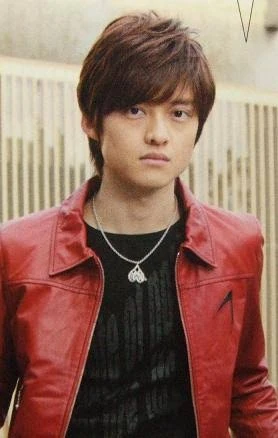 Ryu | Bouken-Hibiki Wiki | Fandom