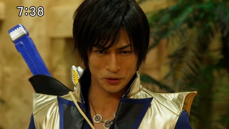 Atsushi Maruyama | Bouken-Hibiki Wiki | Fandom