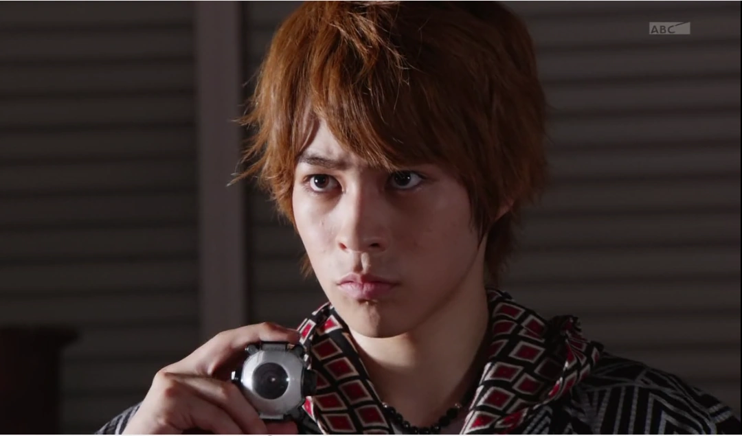 Shun Nishime | Bouken-Hibiki Wiki | Fandom