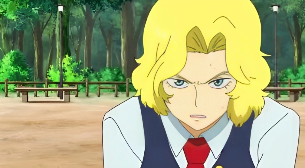 Gilbert | Bouken-Hibiki Wiki | Fandom