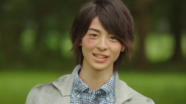 Mitsuzane Kureshima | Bouken-Hibiki Wiki | Fandom