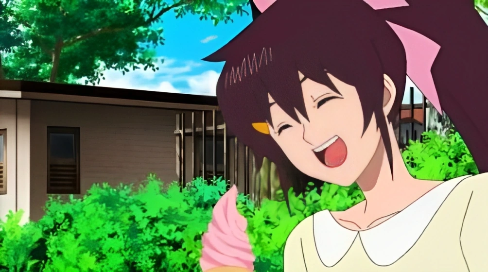 Saho Shimatani | Bouken-Hibiki Wiki | Fandom