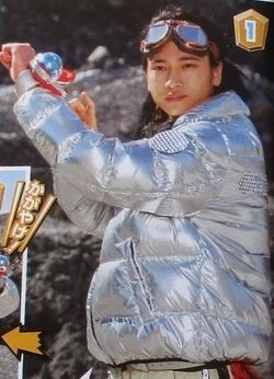 Kohei Shoji | Bouken-Hibiki Wiki | Fandom