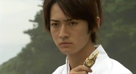 Jouji Shibue | Bouken-Hibiki Wiki | Fandom