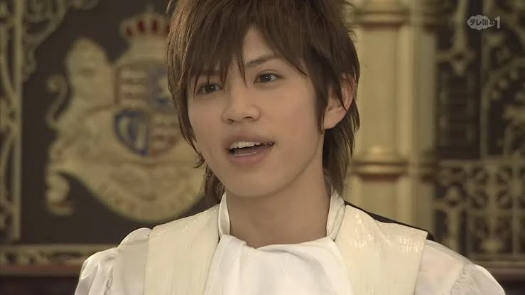 Tsurugi K. | Bouken-Hibiki Wiki | Fandom