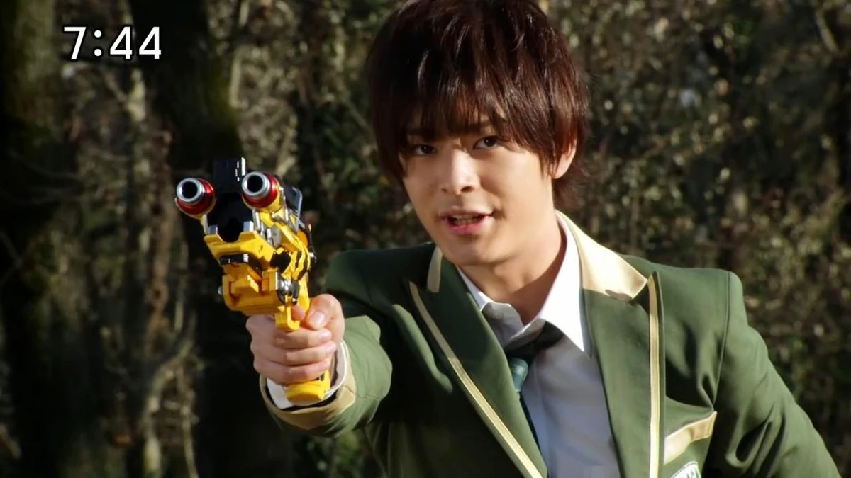 Akihisa Shiono | Bouken-Hibiki Wiki | Fandom