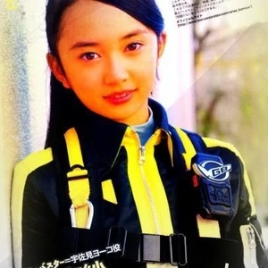 Arisa Komiya | Bouken-Hibiki Wiki | Fandom