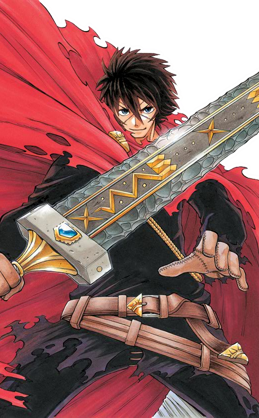 Siegfried | Boukoku no Siegfried Wiki | Fandom