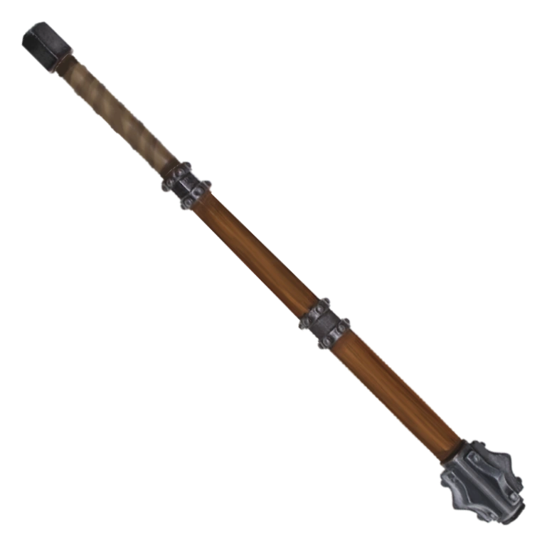 Mace | Boulders & Barbarians Wiki | Fandom