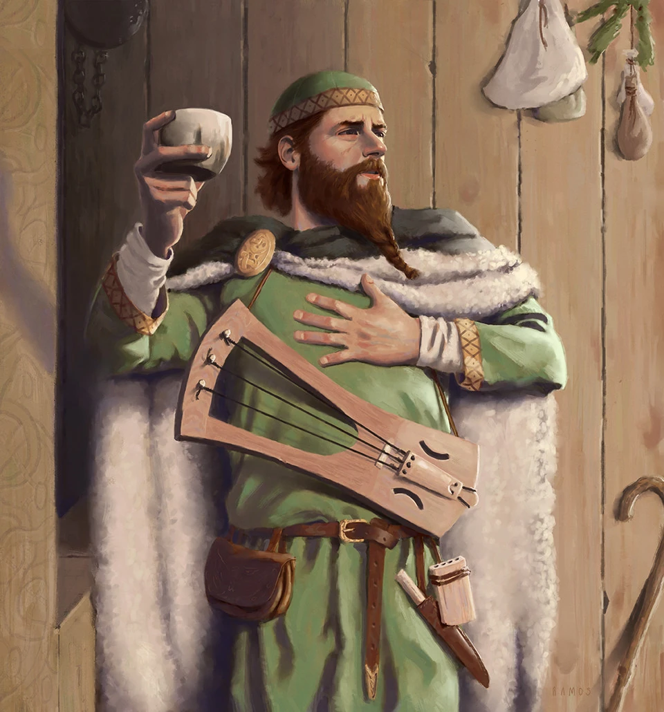 Bard | Boulders & Barbarians Wiki | Fandom