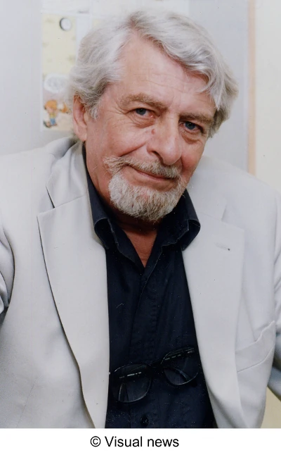 Jean Roba | Wiki Boule et Bill | Fandom