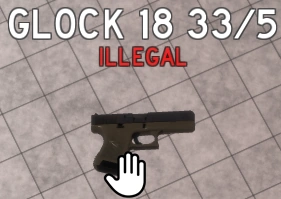 Glock 18 | Boulevard City Wiki | Fandom