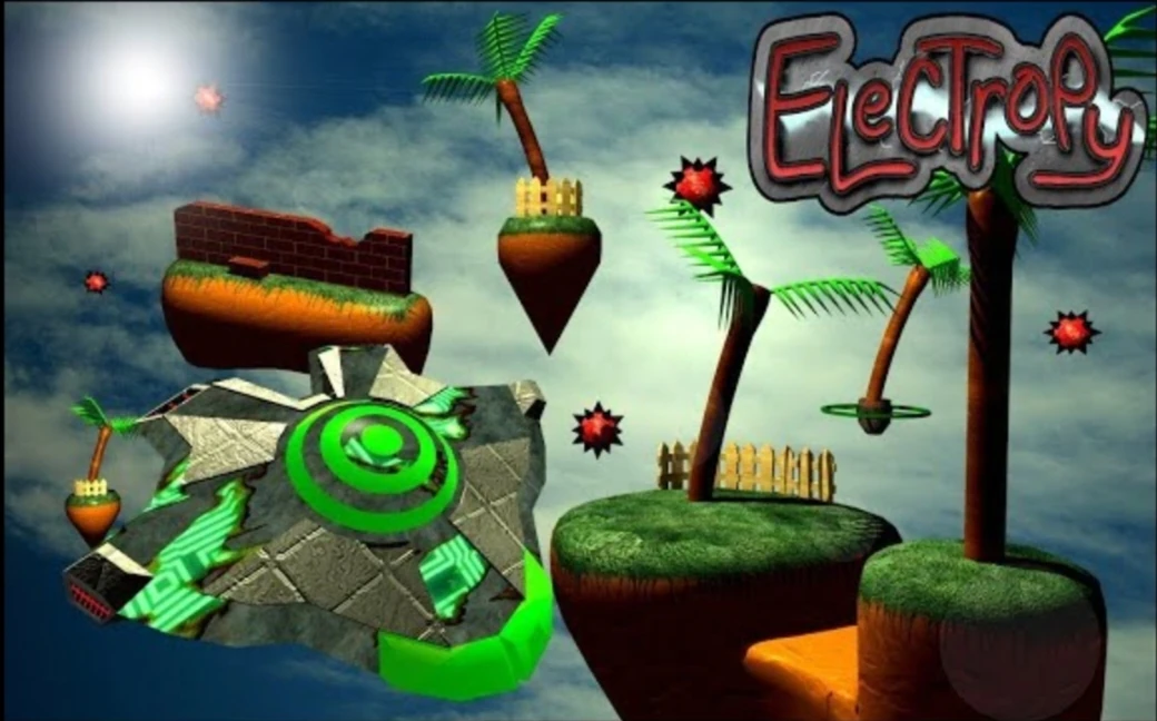 Electropy | Bounce On Wiki | Fandom