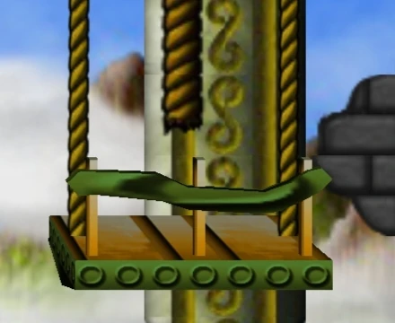 Hanging Platform | Bounce On Wiki | Fandom